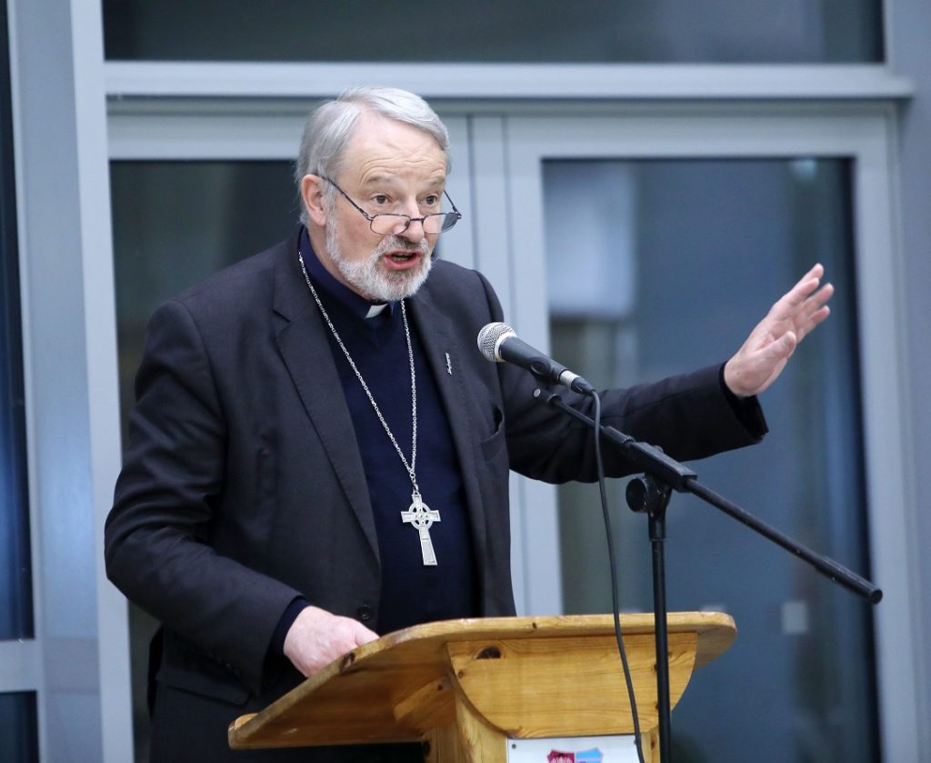 Pope John Paul II Award – Ceremony 2018 | Elphin Diocesan Website